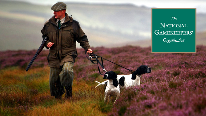 The National Gamekeepers Organisation - Yorkshire Shooting Show